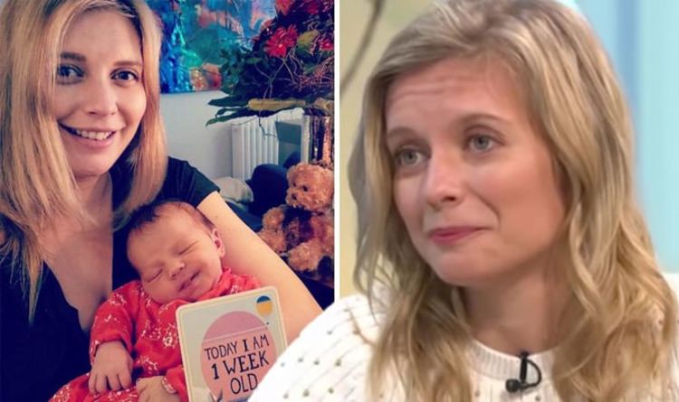 Rachel Riley Countdown host shares update on daughter - Sound Asia