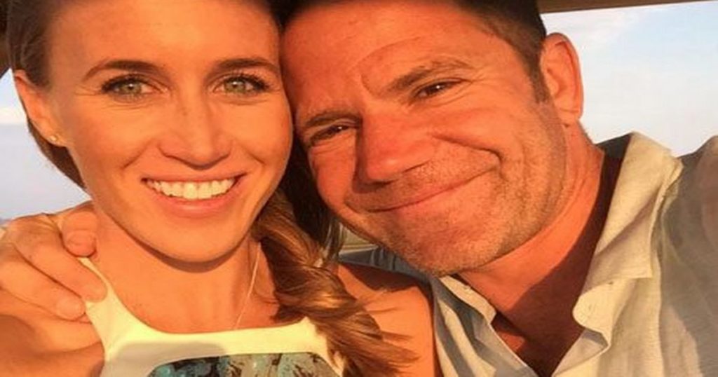 Steve Backshall and wife Helen Glover on family life - Sound Asia