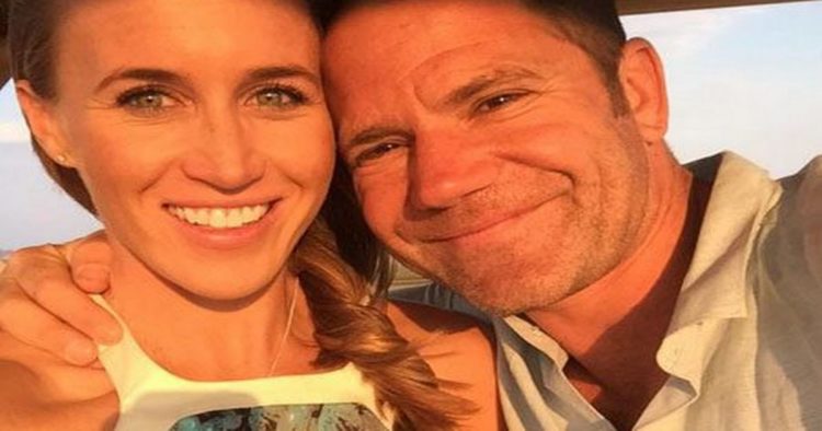 Steve Backshall and wife Helen Glover on family life - Sound Asia