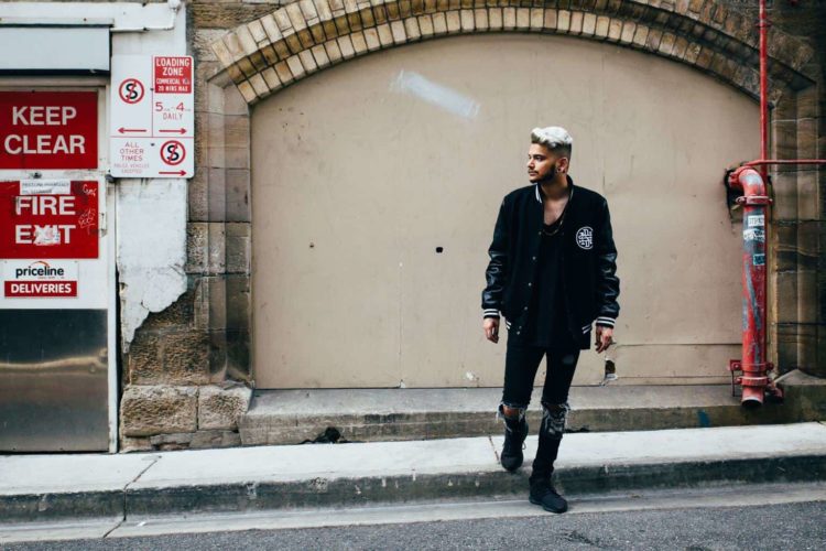 Dr. Ozi Releases Heavy New Single “Youth In Asia (VIP)” - Sound Asia