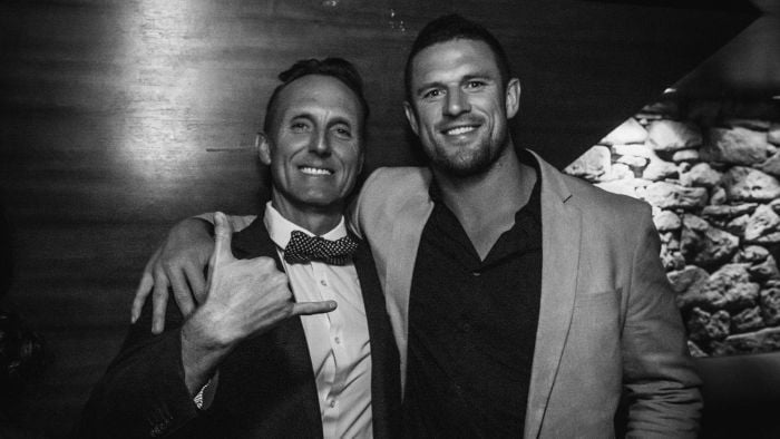 Daniel Rowntree: One of the recovered COVID-19 patients - Sound Asia