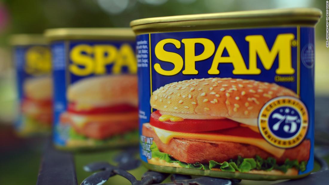 Spam is so beloved in Asia that OmniPork has invented a meat-free ...