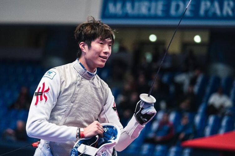 Cheung Ka-long: 5 Things To Know About The Hong Kong Olympic Fencing ...