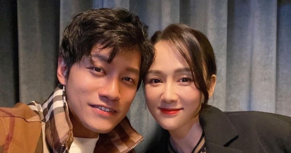 Joe Chen marries Malaysian boyfriend 9 years younger, Entertainment ...