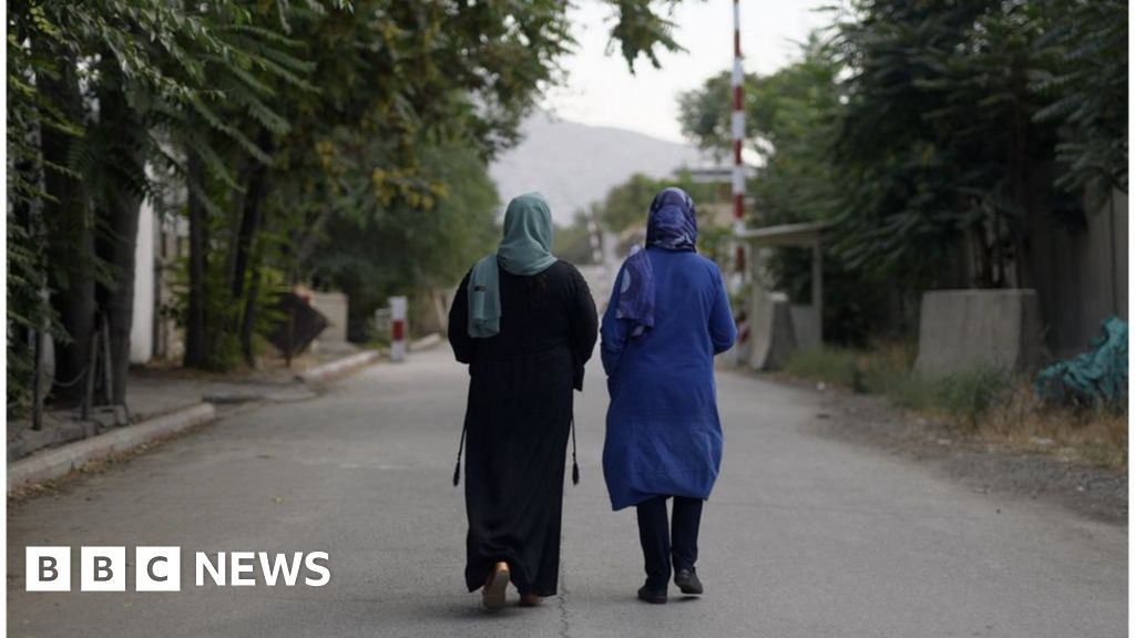 From Kabul and beyond, a year of Taliban rule in Afghanistan - BBC ...