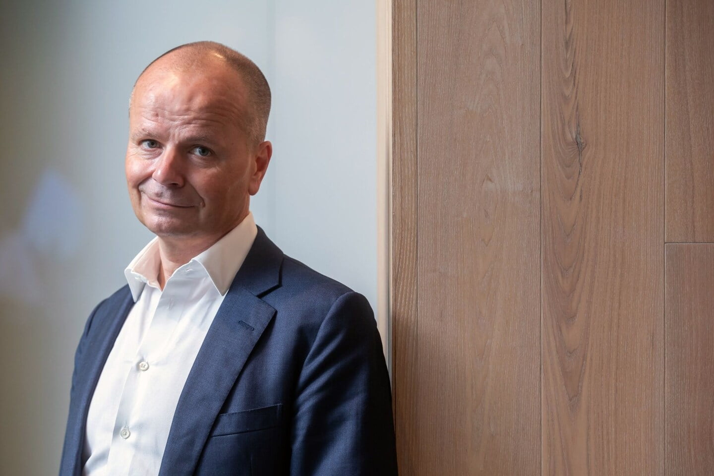 HSBC’s Sudden CFO Change Piles On the Investor Gloom - Sound Asia